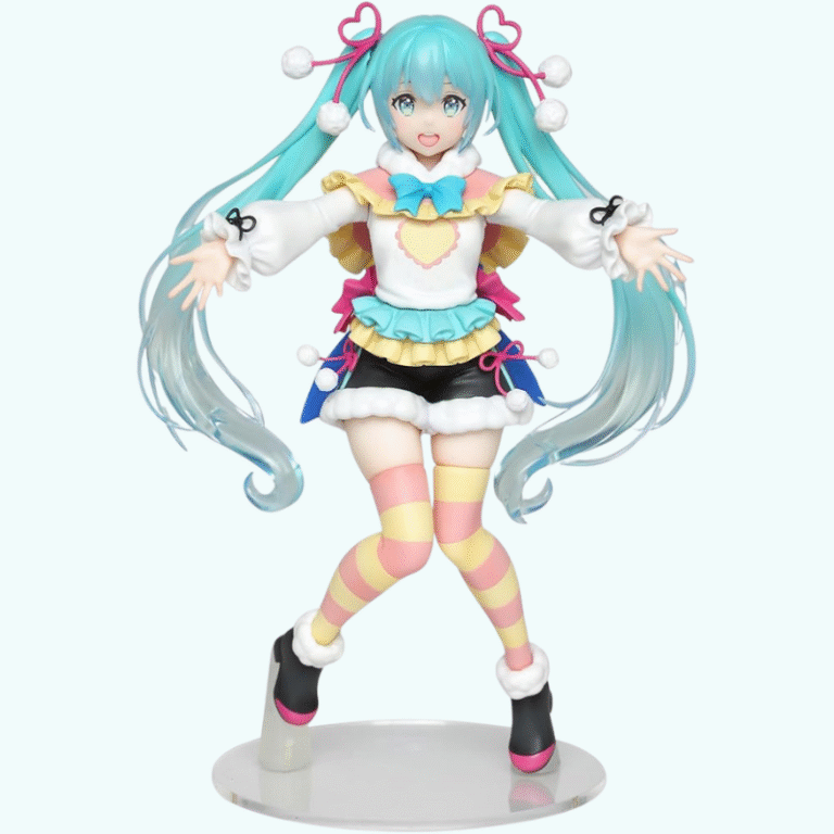 Anime Figures Collection - At Toys My